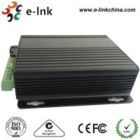 China Multi Port Rj11 / Rj45 Serial To Fiber Optic Media Converter , Single Mode To Multimode Converter for sale
