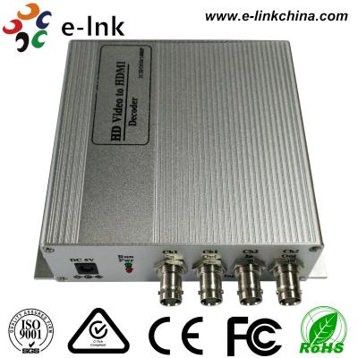 China 2-Channel Analog Video Multiplexer, High-Definition AHD Video Processor for sale
