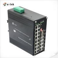 China L2+ Managed PoE Switch 24 Port 10/100/1000T 802.3at PoE + 4-Port 1000X SFP for sale