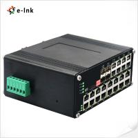 China L2+ Managed PoE Switch 24 Port 10/100/1000T 802.3at PoE + 4-Port 1000X SFP for sale