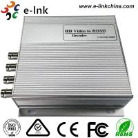 China 2-Channel HD-TVI Analog Video Multiplexer CCTV Video Signal Processor for sale