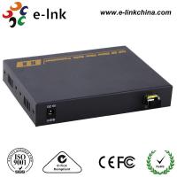 China 1080P Stereo Signal HDMI Over Fiber Optic Extender With 1 Channel Analog Audio for sale