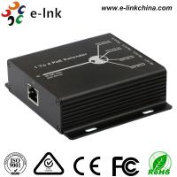 China Multi Port Power Over Ethernet Devices POE Extender For IP Security Camera for sale