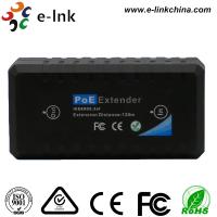 China 10 / 100M POE Power Over Ethernet Extender Support Cascade For Long Range POE Solution for sale