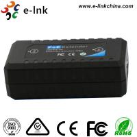China 10 / 100M POE Power Over Ethernet Extender Support Cascade For Long Range POE Solution for sale