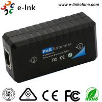 China 10 / 100M POE Power Over Ethernet Extender Support Cascade For Long Range POE Solution for sale