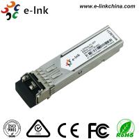 China SFP Dual Fiber Optical Transceiver Module , Multimode Cisco Sfp Transceiver Module for sale