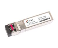 China Multi Mode Cisco compatible SFP modules Mini Gbic Transceiver Module 40km Distance EML Transmitter for sale