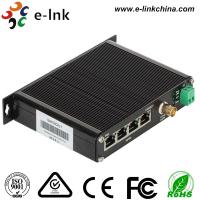 China Ethernet Over Coax Transmitter With POE Function for sale