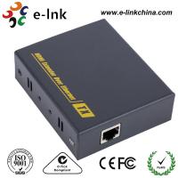 China HDMI Ethernet UTP Video Extender Over IP Extender Cat5 Network Video Transmitter for sale