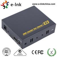China HDMI Ethernet UTP Video Extender Over IP Extender Cat5 Network Video Transmitter for sale