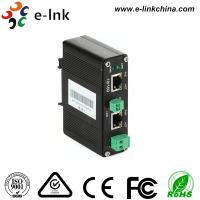 China Fast Ethernet UTP Video Transceiver , 900m Transmission Distance Passive Video Transceiver for sale