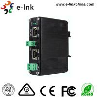 China Fast Ethernet UTP Video Transceiver , 900m Transmission Distance Passive Video Transceiver for sale