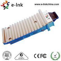China IEEE 802.3ae SFP Fiber Optical Transceiver Module , 1000base SX SFP Transceiver Module for sale