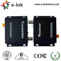 China 4ch Passive Cctv UTP Video Power Balun With One Transmitter / Receiver for sale
