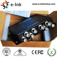 China 8-Channel Passive CCTV UTP Video Balun Transceiver for Differential Signal Transmission for sale