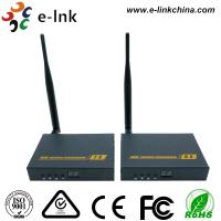 China Unidirectional Signal HDMI Wireless Over Fiber Optic Extender 3.5mm Earphone Seat Interface for sale