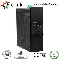 China 4 Port Industrial Gigabit Ethernet POE Switch Managed Hardened 4M Buffer Memory for sale