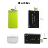 China Wholesale 4K HDMI Fiber Converter With RS232 External Audio DDC HPDT Signal Support for sale
