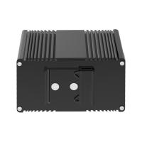 China Outdoor Industrial 16 Port 10/100/1000T Gigabit 802.3at Managed PoE Switch With 4 Port 1000x SFP for sale
