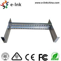 China 19 Rackmount Adjustable Universal Din Rail Mounting Bracket For Din Rail Products for sale