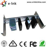 China 19 Rackmount Adjustable Universal Din Rail Mounting Bracket For Din Rail Products for sale