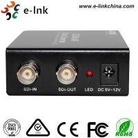 China SD/HD/3G-SDI to CVBS Video Scaler Converter, CCTV Fiber Optic Video Converter for sale
