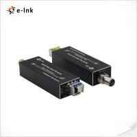 China Factory Price HD SDI Fiber Converter 20KM LC HD SDI Video Transmitter Receiver for sale