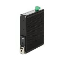 China Hardened 2 Port RJ45 + 1 - Port SFP Industrial Ethernet  PoE Switch , 1x 1000Base-FX SFP for sale