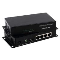 China 1x4 HDMI over CAT5 / 6 Extender Splitter for 1080P HDMI Video , up to 120m for sale