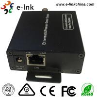 China 10/100M EOC onverter , Ethernet To Coax Media Converter with POE spillter for sale