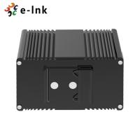 China 16 Port 10/100/1000T Gigabit To 4-Port 1000X SFP Uplink Industrial Managed Ethernet Switch for sale