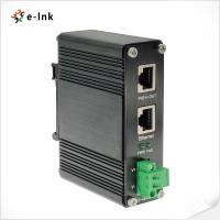 China Hardened 1.25G 2.5G 5G 10G Gigabit 95W Ethernet Lan Transformer 12-48VDC Wall Mount for sale
