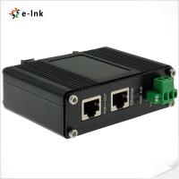 China Hardened 1.25G 2.5G 5G 10G Gigabit 95W Ethernet Lan Transformer 12-48VDC Wall Mount for sale