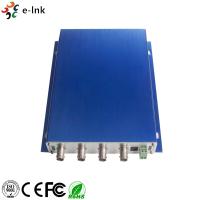 China HD SDI To Fiber Optic Converter with Forward Audio for sale