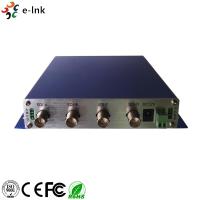 China HD SDI To Fiber Optic Converter with Forward Audio for sale