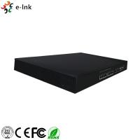 China L2 Managed Ethernet POE Switch 8-Port 1G / 10G Base-T +  2 Port 10G SFP+ for sale