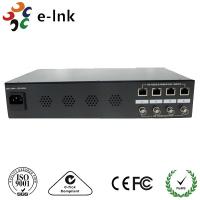 China 4- Ch Active Video Balun , Utp Video Transceiver HD - AHD / HD -CVI / HD - TVI for sale