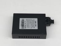 China One Rj45 Port 10 / 100M Fiber Ethernet Media Converter , Multimode Media Converter Dual Fiber for sale
