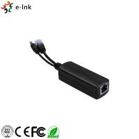 China 24V 1A Power Over Ethernet E Splitter for sale