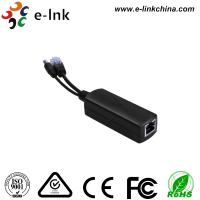 China 24V 1A Power Over Ethernet E Splitter for sale