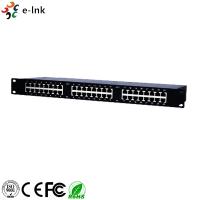 China 24 Ports 10 / 100 / 1000M Ethernet POE Switch , Power Over Ethernet Switch LNK-SPD2400G for sale