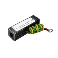 China Single - Port 10 / 100M Fast Ethernet Switch Surge Protector LNK - SPD100 Series for sale
