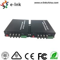 China Half Duplex Operation Mode Hd Tvi Converte 8 Ch HD-AHD CVI TVI CVBS Coaxial Cable Transmission for sale