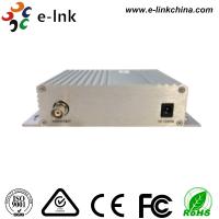 China HDMI TO TVI Video CCTV Fiber Optic Converter 4-5 Watts 400 Meters For 1080P for sale