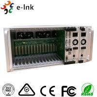 China 10G SFP+ Port Dvi To Ethernet Converter 5U Rack Card Type 4K 3840*2160/60P for sale