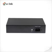 China 4x2.5Gbps PoE Ports + 2 x10G SFP+ Fiber Ports PoE Switch for sale