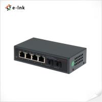 China 4x2.5Gbps RJ45 Ports + 2 x10G SFP+ Fiber Ports Ethernet Switch for sale