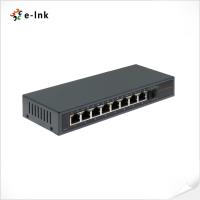 China 8x2.5Gbps RJ45 Ports + 1 x10G SFP+ Fiber Port Ethernet Switch for sale