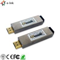 China Mini 4K HDMI Optical Transceiver for sale